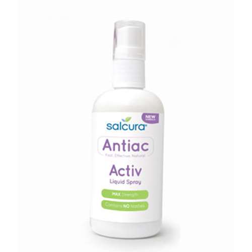 Salcura Antiac Activ Liquid Spray 100ml | Leedo