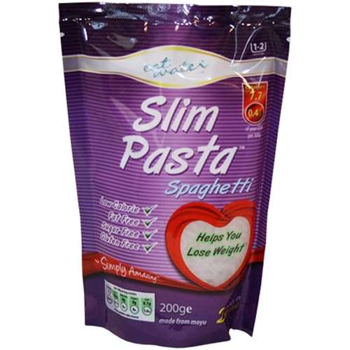 Eat Water Slim Pasta Spaghetti 200g - ExpressChemist.co.uk - Buy Online
