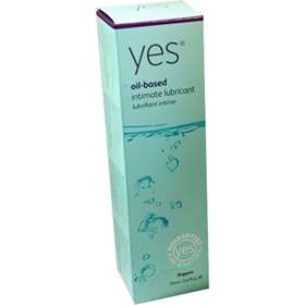 Yes Oil Based Intimate Lubricant 75ml - ExpressChemist.co.uk
