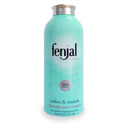 Fenjal Classic Delicate Body Powder 100g - ExpressChemist.co.uk - Buy ...