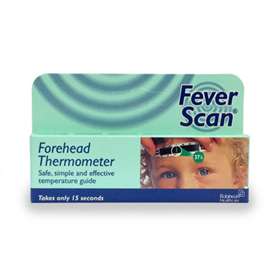 Fever Scan Forehead Thermometer - ExpressChemist.co.uk