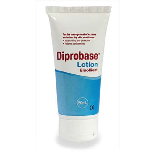 Diprobase Emollient Lotion 50ml - ExpressChemist.co.uk - Buy Online