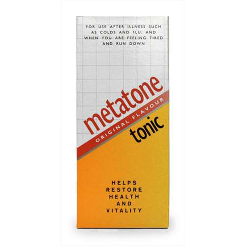 Metatone Original Flavour Tonic 500ml - ExpressChemist.co.uk - Buy Online