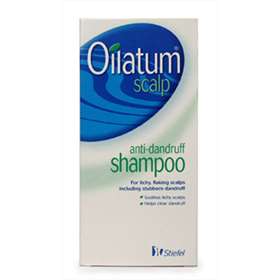 Oilatum Scalp Anti-Dandruff Shampoo 150ml - ExpressChemist