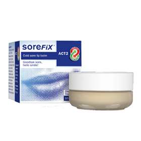 Sorefix Cold Sore Lip Balm 10ml - ExpressChemist.co.uk