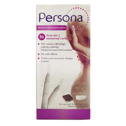 Persona Test Sticks 16 Tests - ExpressChemist.co.uk - Buy Online