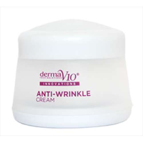 Derma V10 Innovations Anti-Wrinkle Cream 50ml - ExpressChemist.co.uk ...