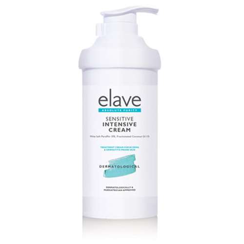 Elave Absolute Purity Sensitive Intensive Cream 500g - ExpressChemist ...