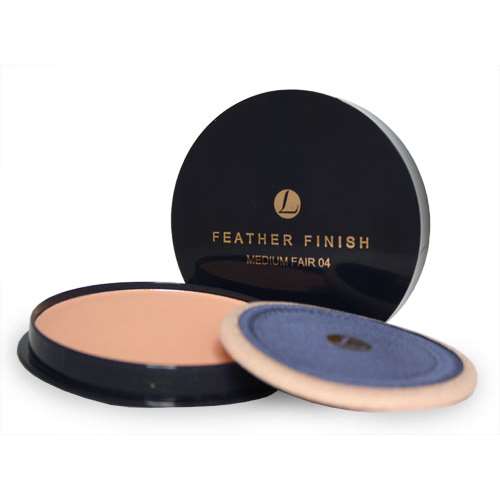 Feather Finish Powder Refill Medium Fair 04 20g - ExpressChemist.co.uk ...