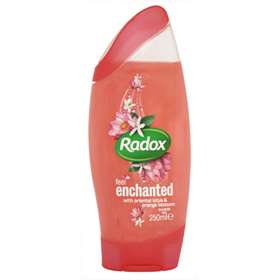 Radox Feel Enchanted With Oriental Lotus & Orange Blossom Sh