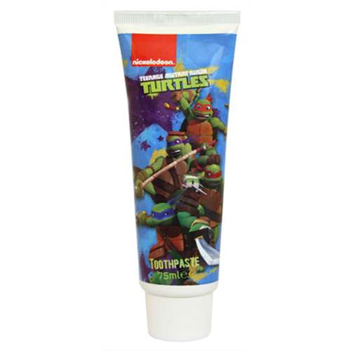 Nickelodeon Teenage Mutant Ninja Turtles Toothpaste 75ml ...