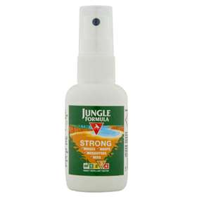 Jungle Formula Extra Strong Aerosol Insect Repellent Spray 90ml ...