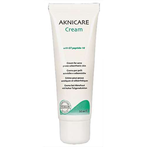 Aknicare Cream With GT Peptide-10 50ml - ExpressChemist.co.uk - Buy Online