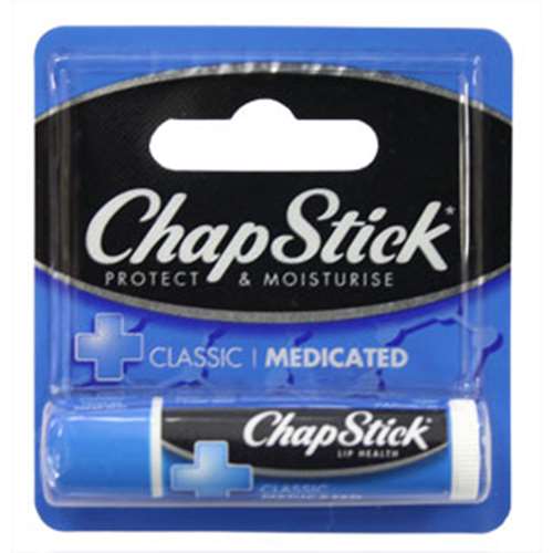 Chapstick Classic - Medicated - ExpressChemist.co.uk - Buy Online