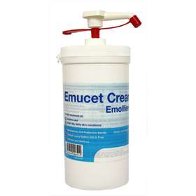 Emucet Cream Emollient - 500g - ExpressChemist - Buy Online