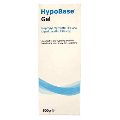 HypoBase Gel 500g - ExpressChemist.co.uk - Buy Online