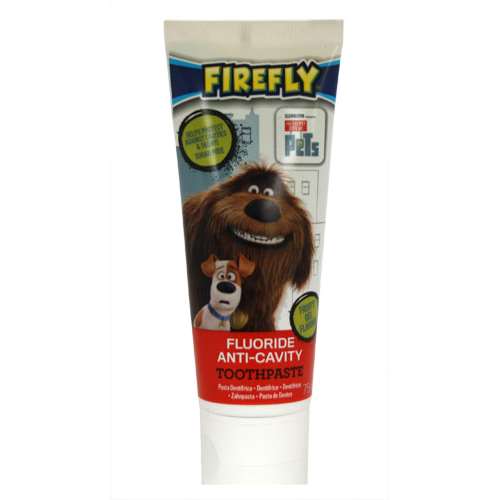 Firefly Fluoride Anti-Cavity Toothpaste 75ml - ExpressChemist.co.uk ...