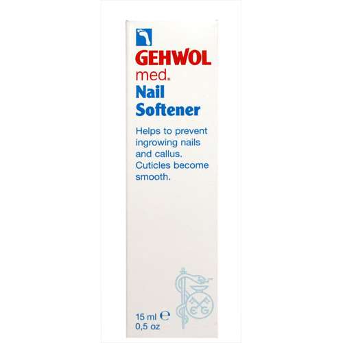 Gehwol Med Nail Softener 15ml - ExpressChemist.co.uk - Buy Online