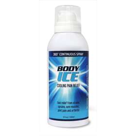 Body Ice Spray 120ml - ExpressChemist.co.uk - Buy Online