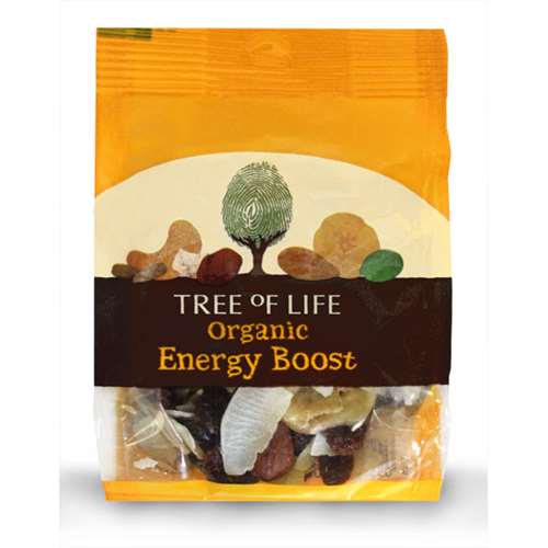 Tree of Life Organic Energy Boost 40g - ExpressChemist.co.uk - Buy Online