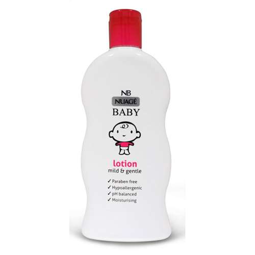 Nuage Baby Lotion 300ml - ExpressChemist.co.uk - Buy Online