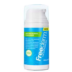 Freederm Antimicrobial Cleanser 100ml ExpressChemist Buy Online