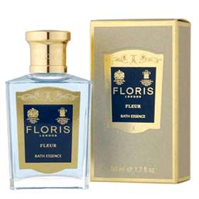 Floris Fleur Bath Essence 50ml - ExpressChemist.co.uk - Buy Online