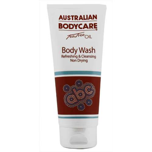 Australian Bodycare Body Wash 200ml - ExpressChemist.co.uk - Buy Online
