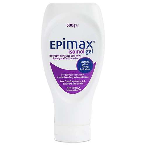 Epimax Isomol Gel 500g - ExpressChemist.co.uk - Buy Online