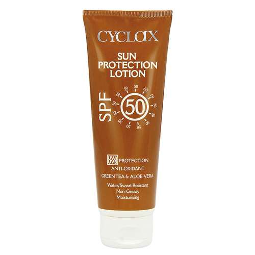 Cyclax Aloe Vera Sun Protection Lotion SPF50 100ml - ExpressChemist.co ...