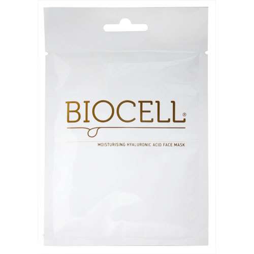 Biocell Moisturising Hyaluronic Acid Face Mask x1 - ExpressChemist.co ...