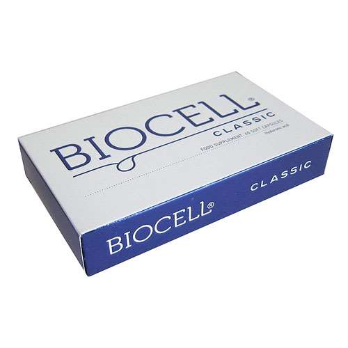 Biocell Classic Food Supplement 40 Capsules - ExpressChemist.co.uk ...