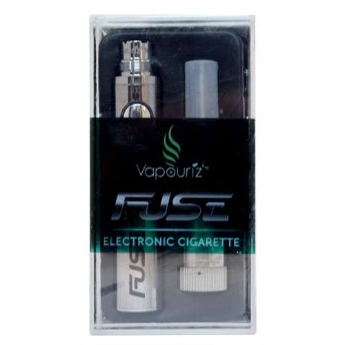 Vapouriz Fuse Electronic Cigarette Kit - ExpressChemist.co.uk - Buy Online