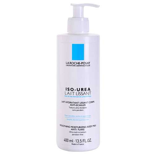 La Roche-Posay Iso-Urea Smoothing Moisturising Body Milk Anti-Flake ...