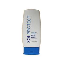 Solprotect Cooling After Sun Lotion With Aloe Vera 200ml