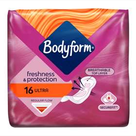 Bodyform - ExpressChemist.co.uk - Buy Online