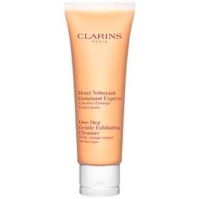 Clarins One-Step Gentle Exfoliating Cleanser 125ml