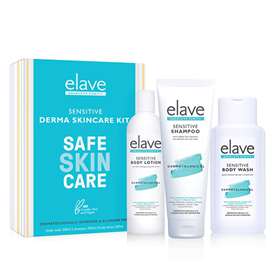 Elave Absolute Purity Sensitive Derma Skincare Kit