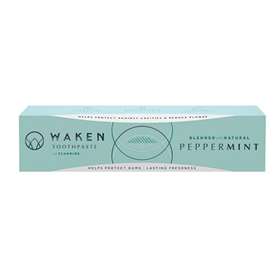 Waken Peppermint Toothpaste 75ml - ExpressChemist.co.uk - Buy Online