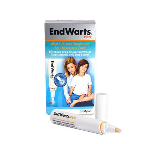 EndWarts Pen 3ml - ExpressChemist.co.uk - Buy Online