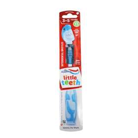 Aquafresh Milk Teeth Toothbrush 0-2 Years - ExpressChemist.co.uk - Buy ...
