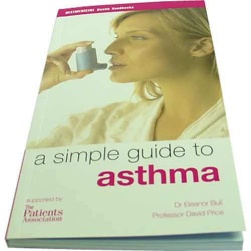 Simple Guide to Asthma - ExpressChemist.co.uk - Buy Online